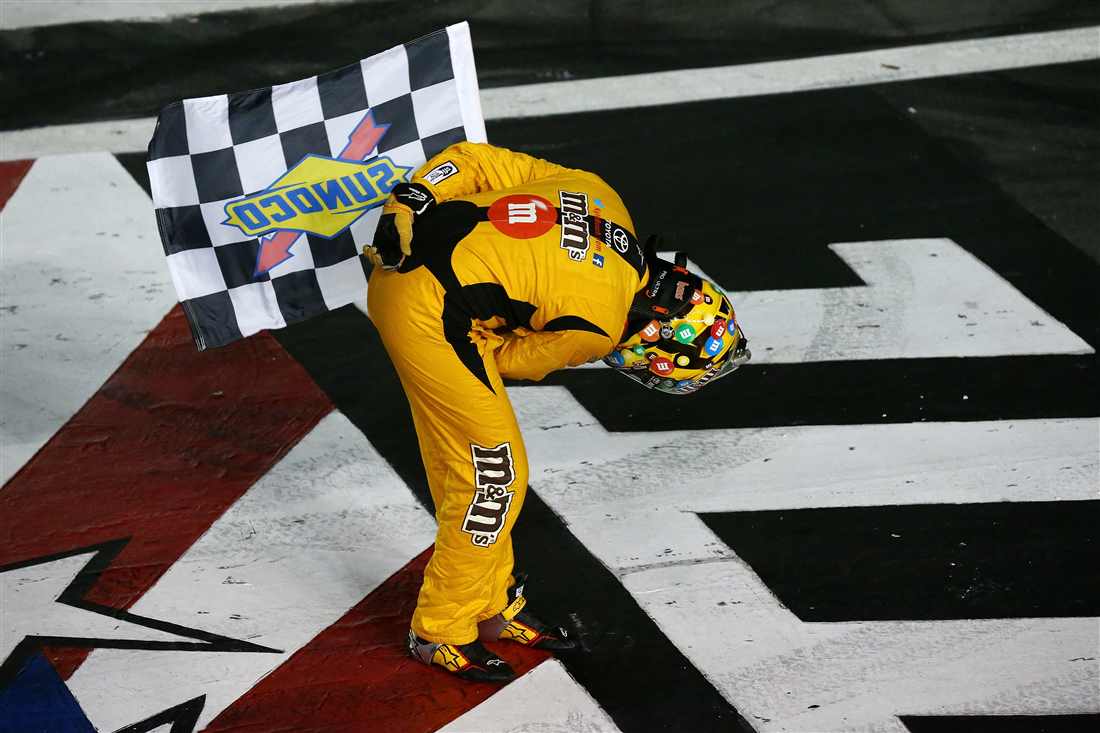 Analysis: Most dominant driver performances - Official Site Of NASCAR