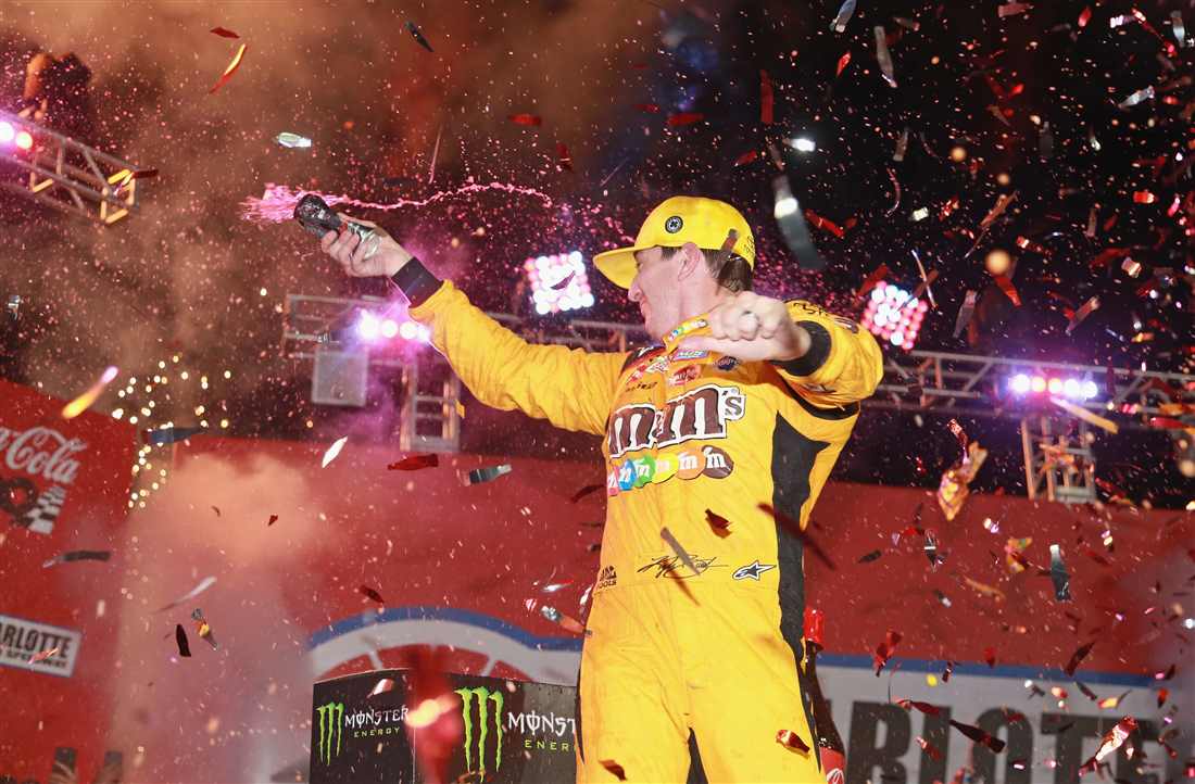At-track photos: Coca-Cola 600 weekend at Charlotte Motor Speedway ...
