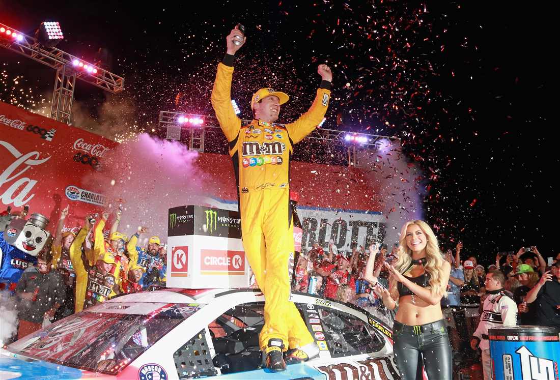 At-track photos: Coca-Cola 600 weekend at Charlotte Motor Speedway ...