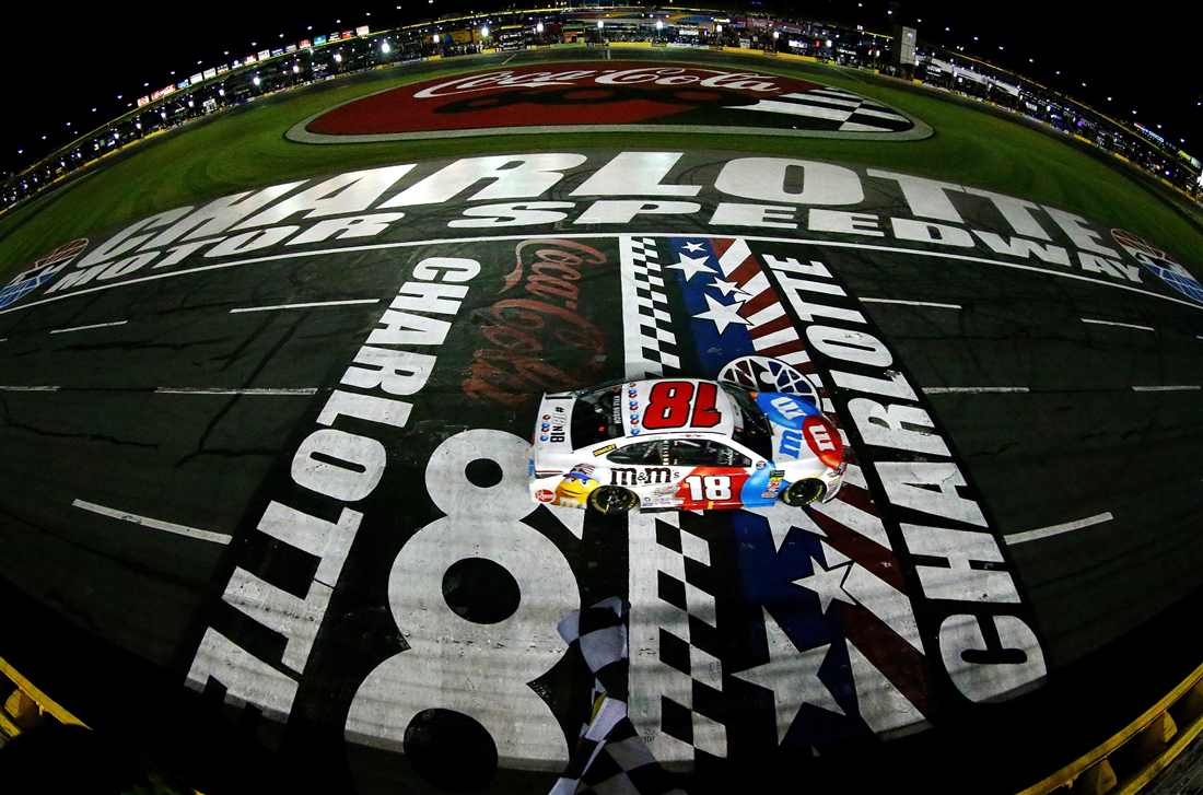 At-track photos: Coca-Cola 600 weekend at Charlotte Motor Speedway ...