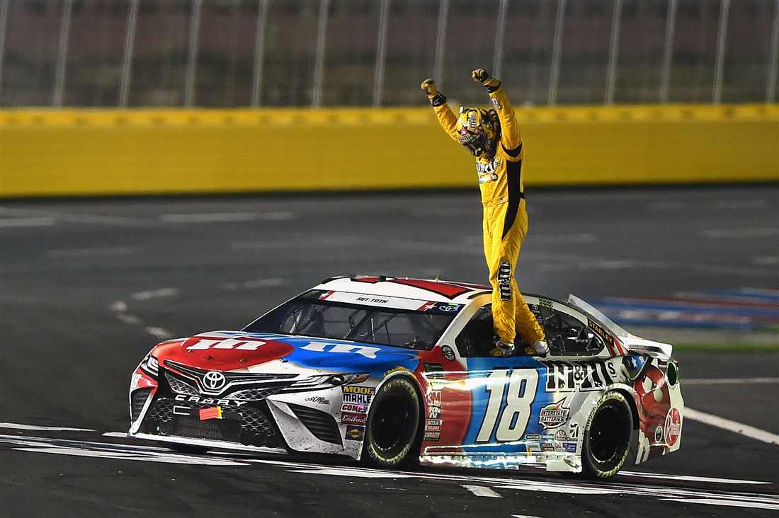 Five to Watch: Who's next to win at every track? - Official Site Of NASCAR