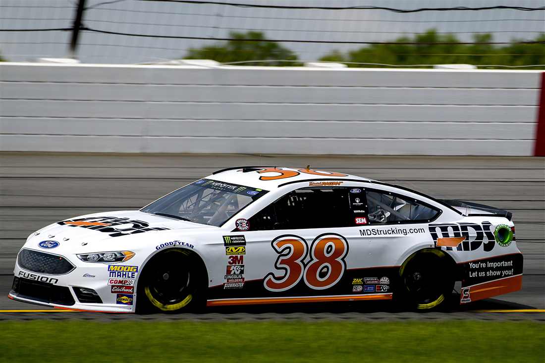 Starting lineup for Pocono 400 - Official Site Of NASCAR