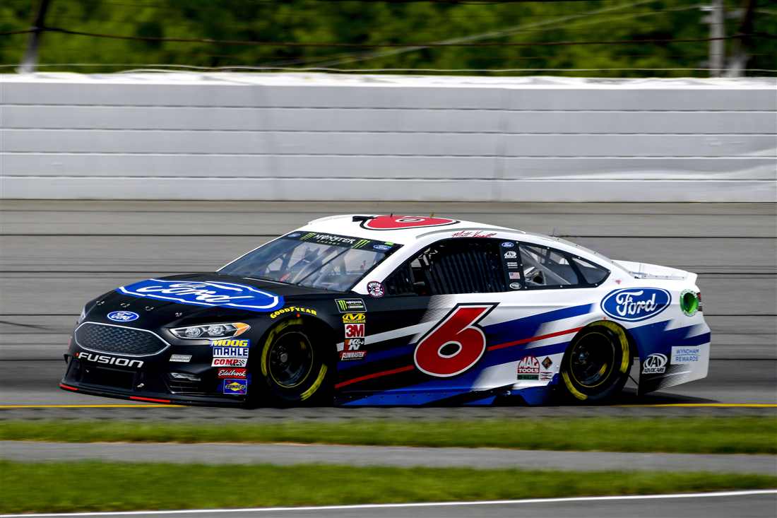 Starting lineup for Pocono 400 - Official Site Of NASCAR