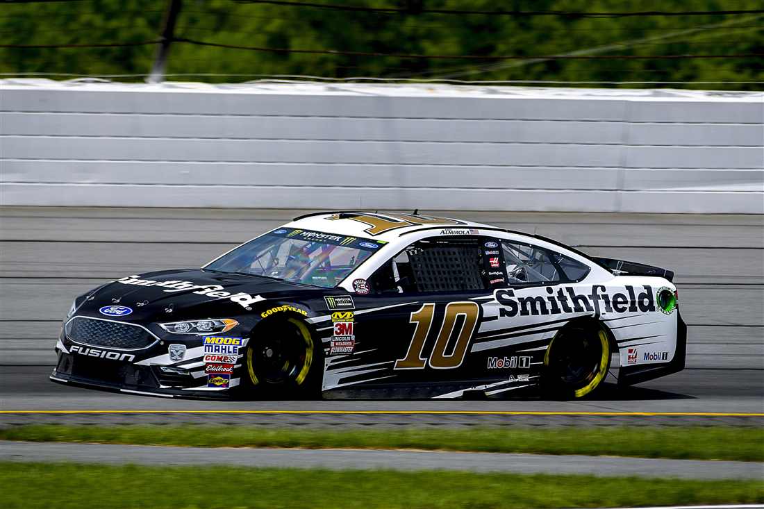 Starting lineup for Pocono 400 - Official Site Of NASCAR