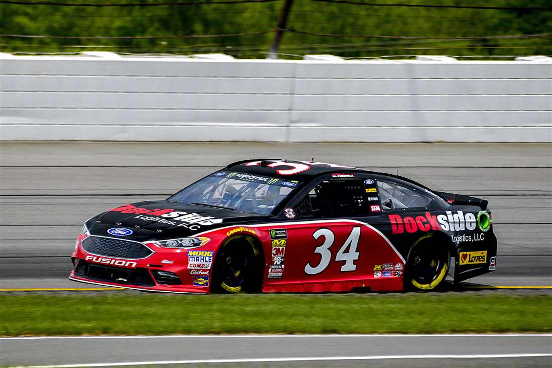 Starting lineup for Pocono 400 - Official Site Of NASCAR