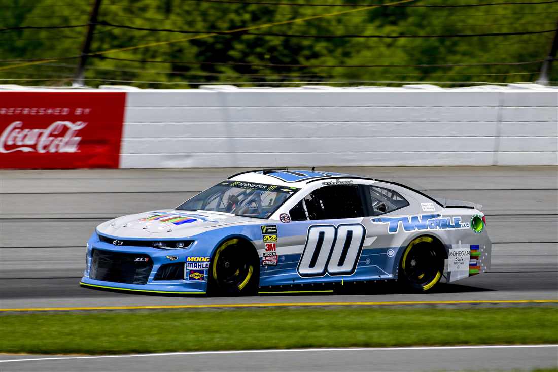 Starting lineup for Pocono 400 - Official Site Of NASCAR