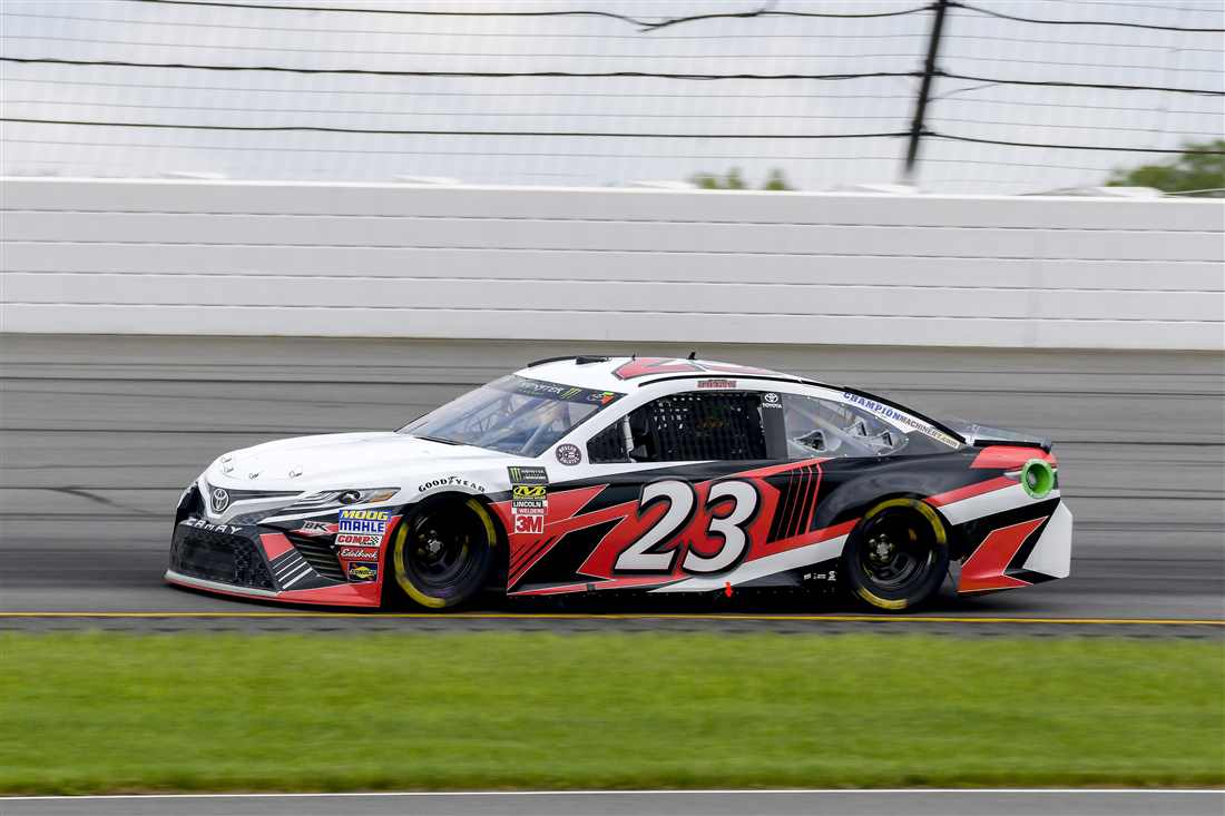 Starting lineup for Pocono 400 - Official Site Of NASCAR