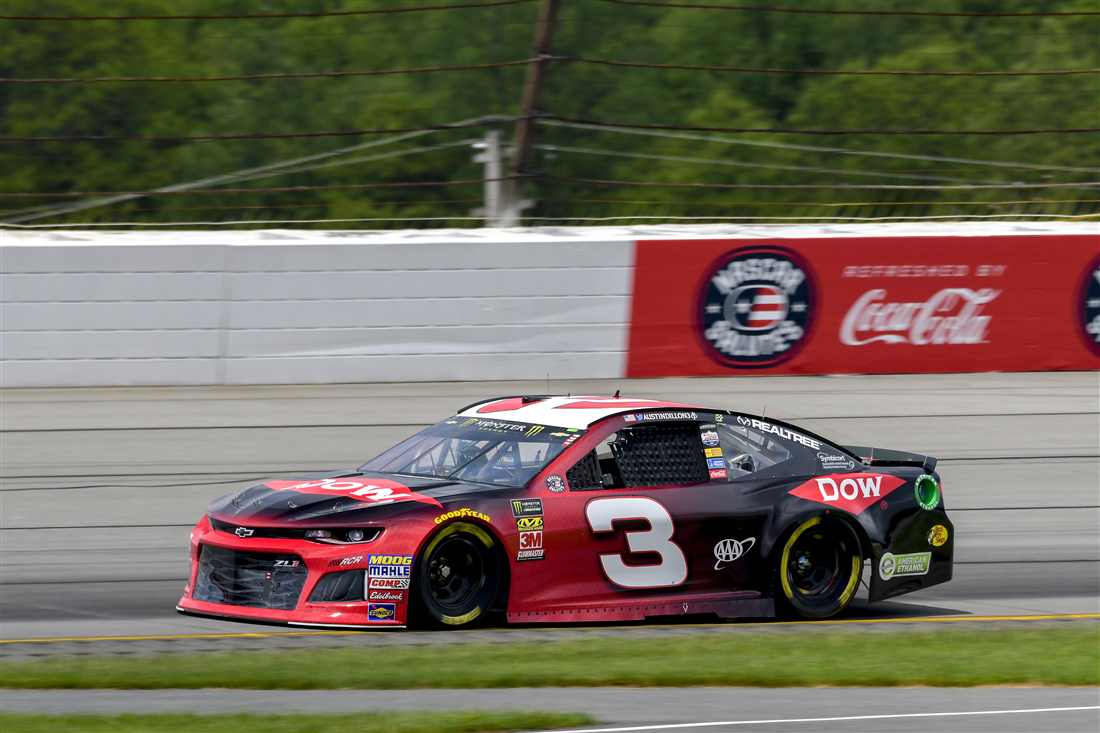 Starting lineup for Pocono 400 - Official Site Of NASCAR