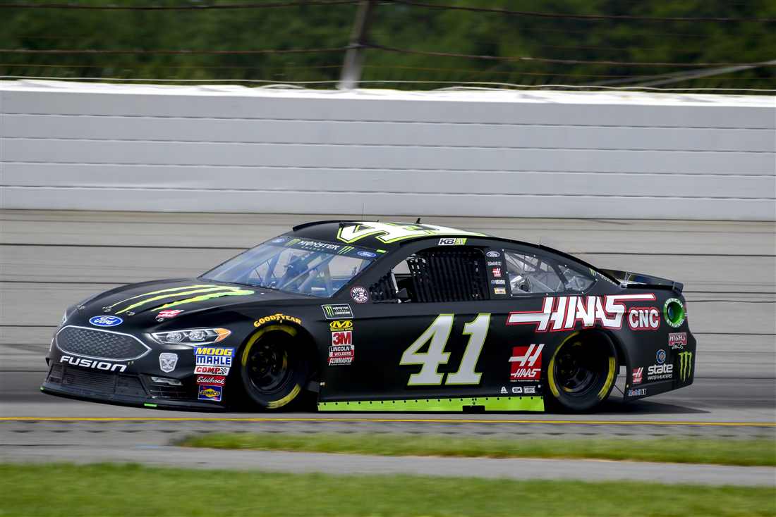 Starting lineup for Pocono 400 - Official Site Of NASCAR