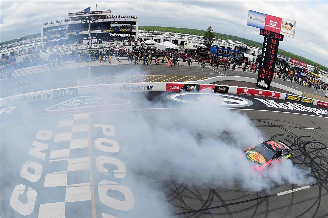 Take 5: Pocono 400 - Official Site Of NASCAR