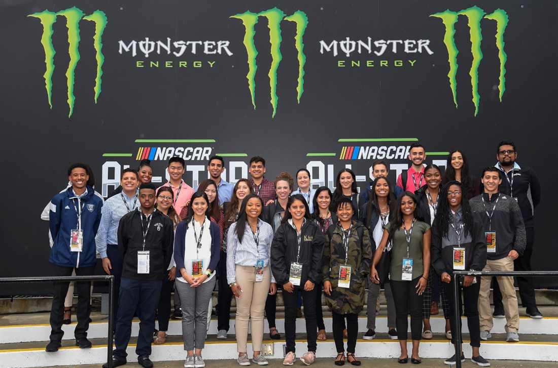 Employee Focus - Official Site Of NASCAR