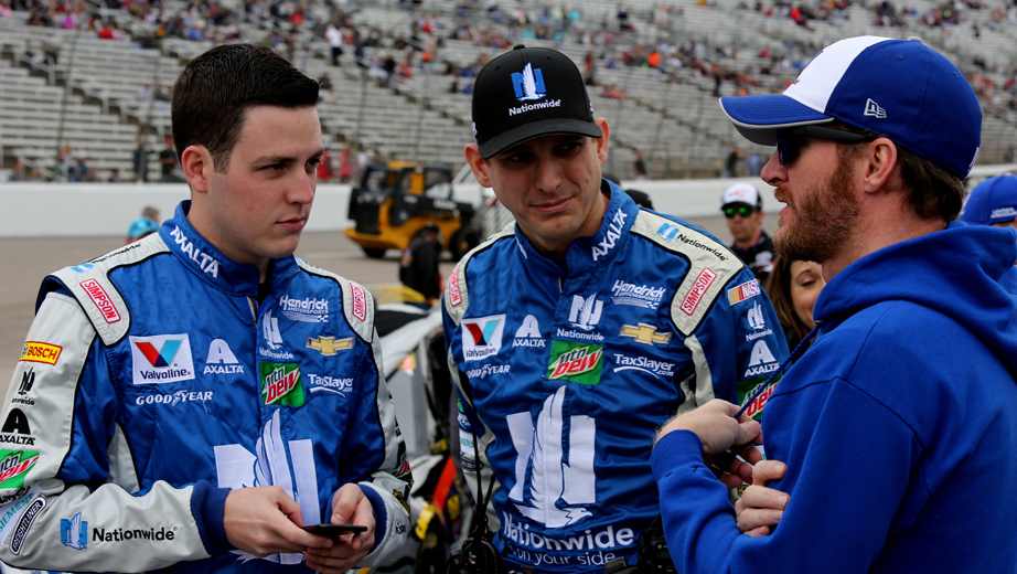 @nascarcasm: How will Group FaceTime change NASCAR? - Official Site Of ...