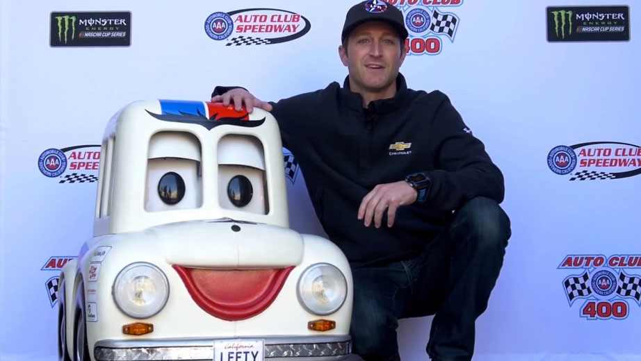 Breaking down NASCAR track mascots - Official Site Of NASCAR