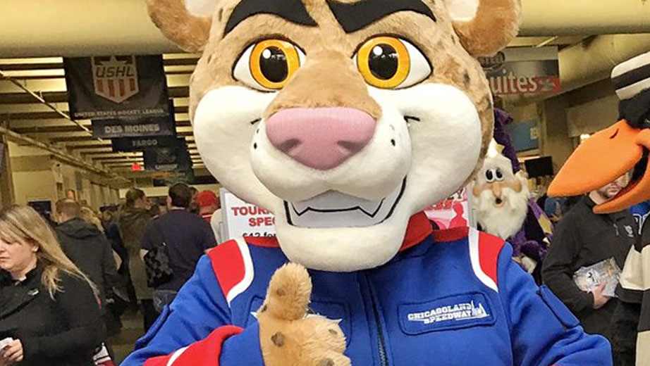 Breaking down NASCAR track mascots - Official Site Of NASCAR