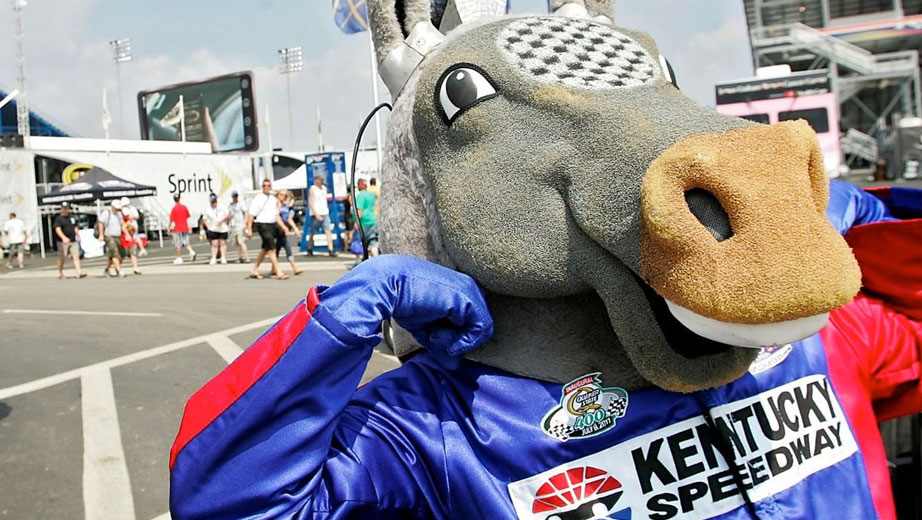 Breaking down NASCAR track mascots - Official Site Of NASCAR