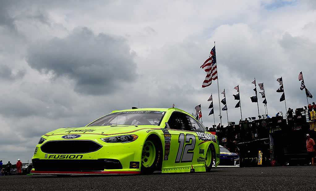 The early search for a Championship 4th - Official Site Of NASCAR