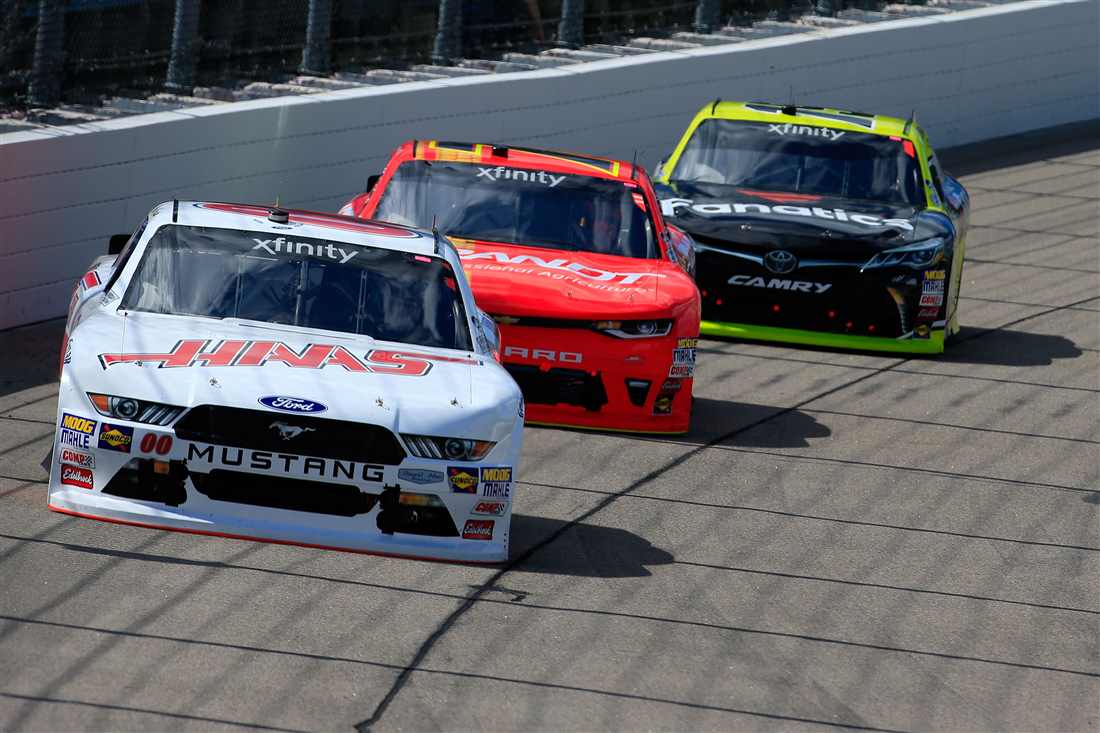 Iowa Speedway - Official Site Of NASCAR