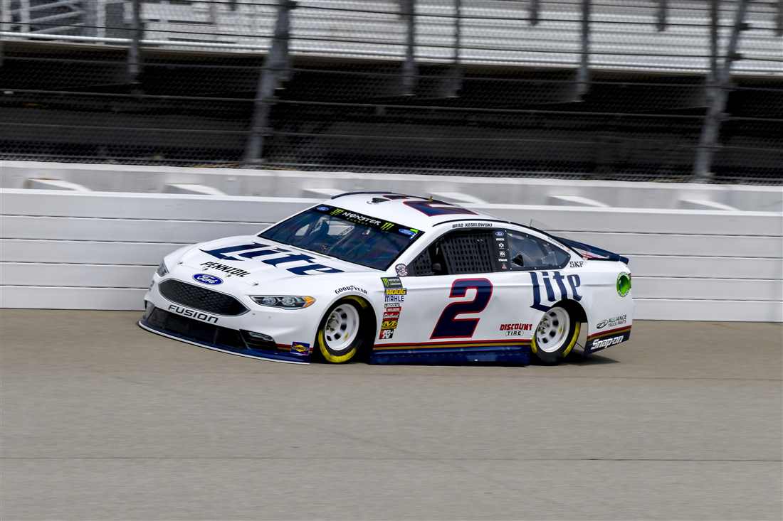 Starting Lineup for FireKeepers Casino 400 - Official Site Of NASCAR