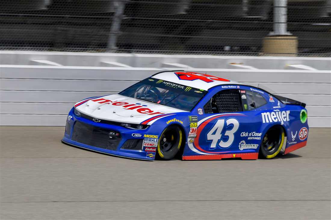 Starting Lineup for FireKeepers Casino 400 - Official Site Of NASCAR