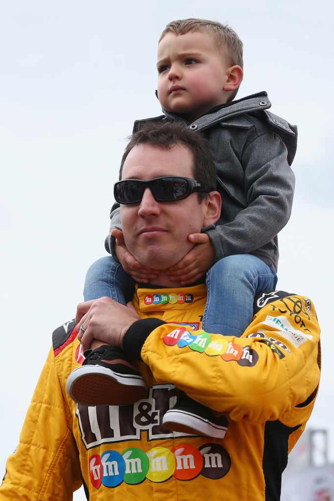 Honoring NASCAR dads on Father's Day - Official Site Of NASCAR