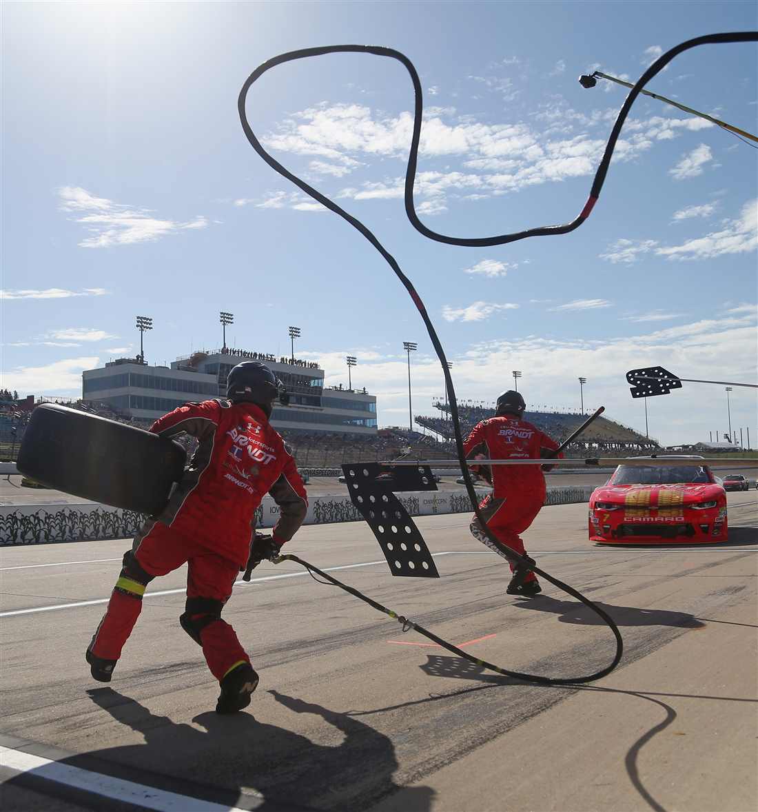At-track photos: Iowa Speedway June weekend | Official Site Of NASCAR