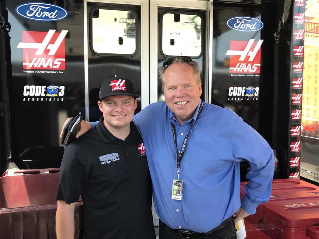 NASCAR drivers celebrate Father's Day 2018 - Official Site Of NASCAR