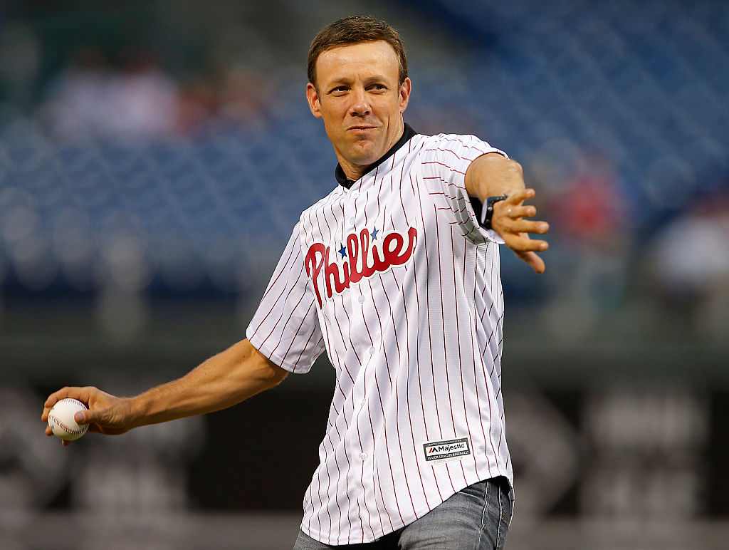 Pitch Perfect: NASCAR drivers throwing out first pitches through the ...