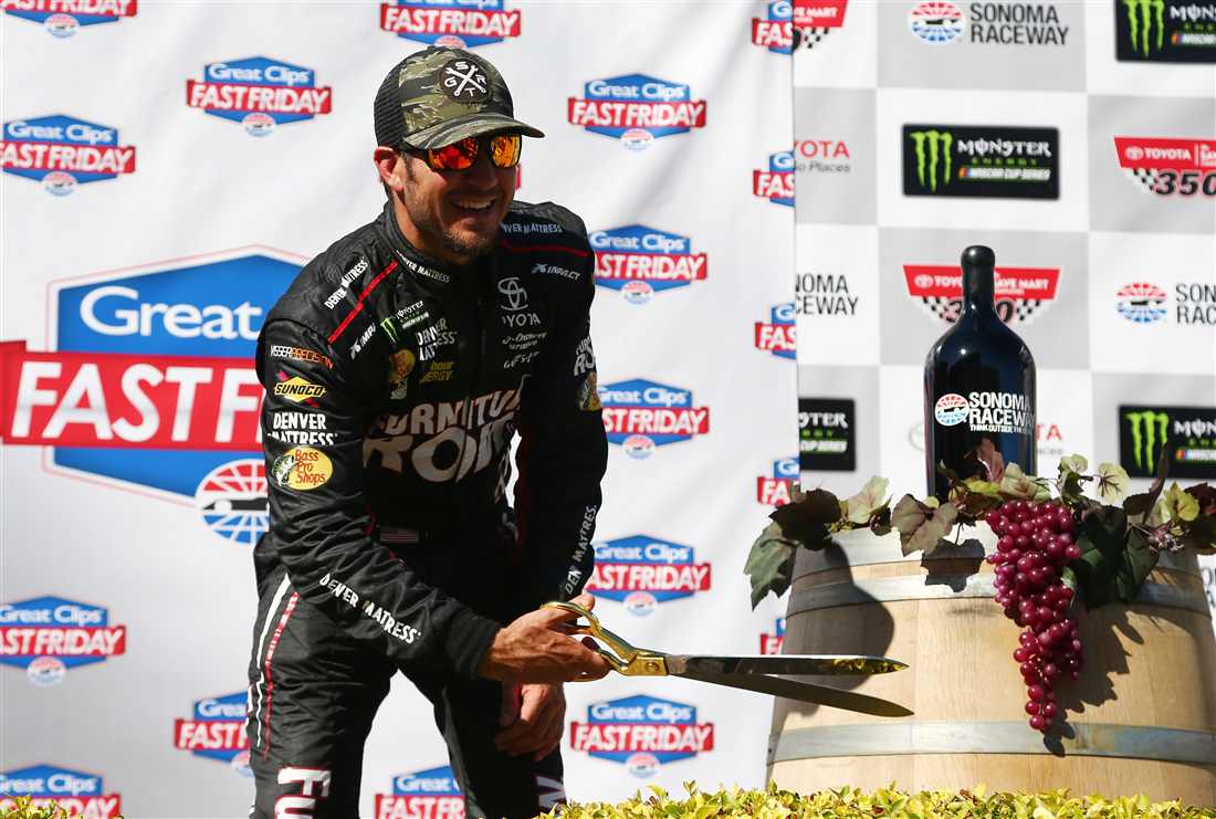 Road-course kings in NASCAR - Official Site Of NASCAR