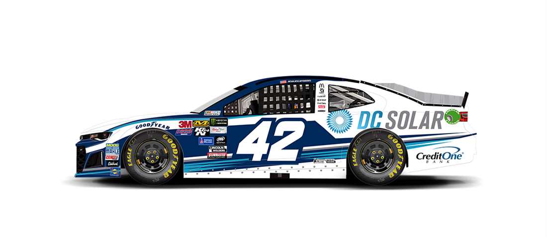 Paint Scheme Preview: Sonoma and Gateway 2018 - Official Site Of NASCAR
