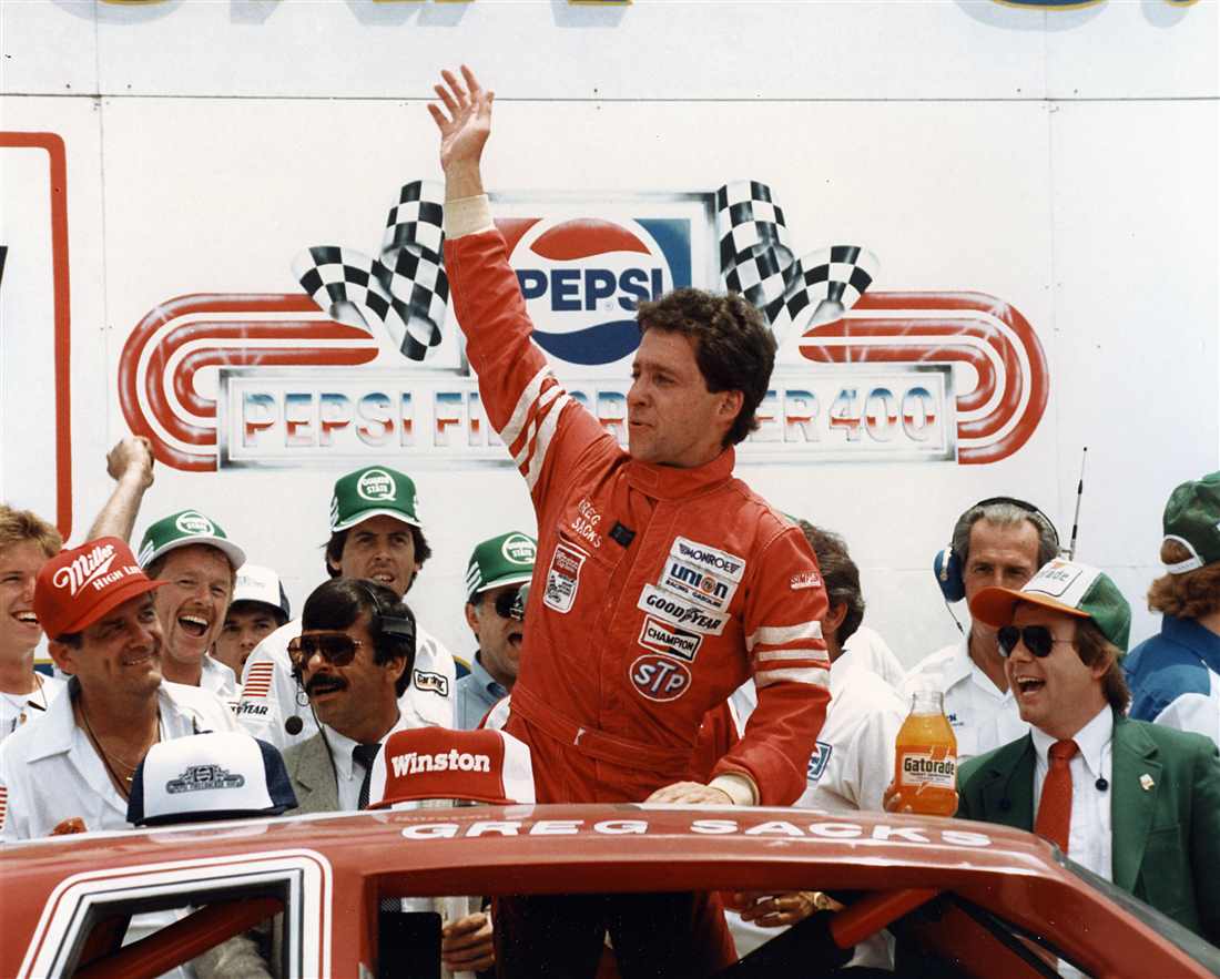 Memorable moments from Daytona's summer race | NASCAR