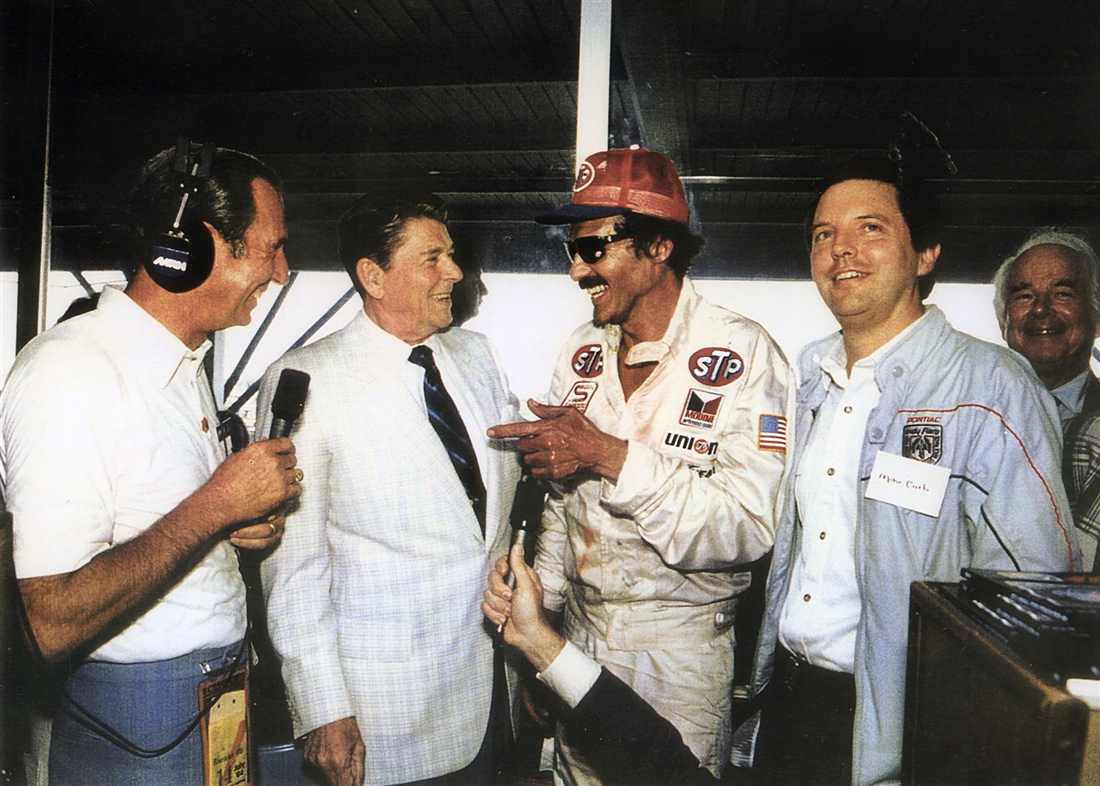 Memorable moments from Daytona's summer race | NASCAR