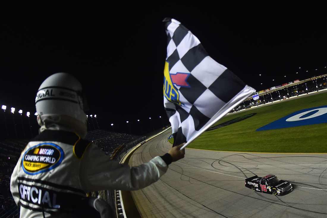At-track photos: Chicagoland June 2018 | Official Site Of NASCAR