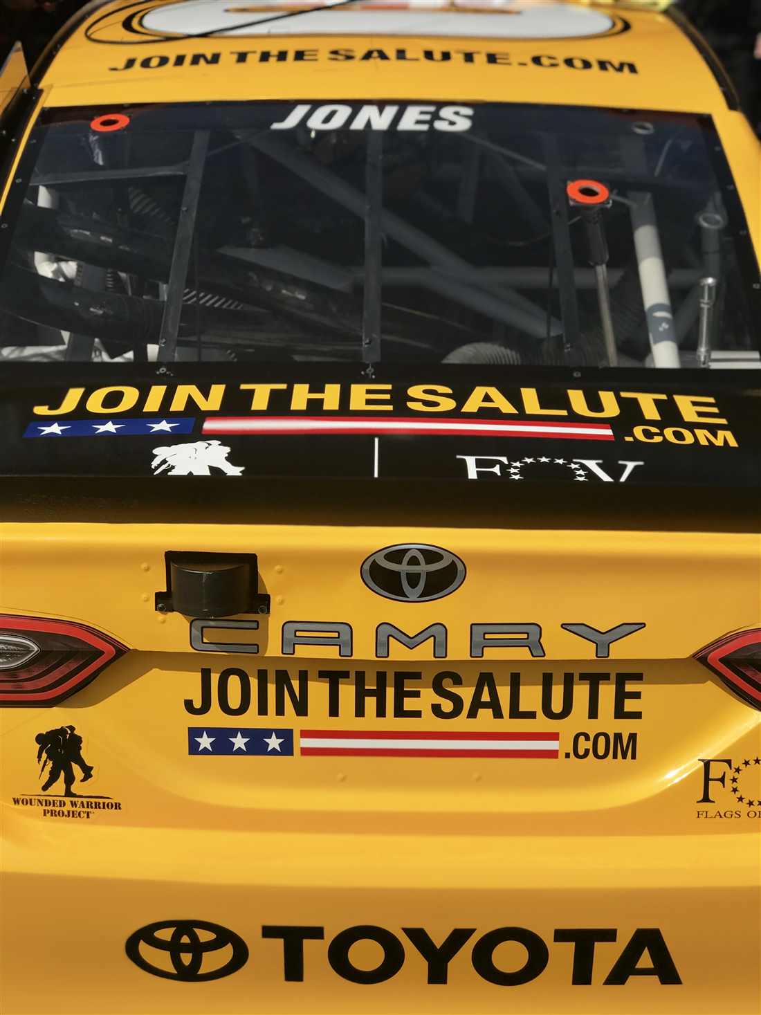 Every angle: Fresh new paint at Chicagoland - Official Site Of NASCAR