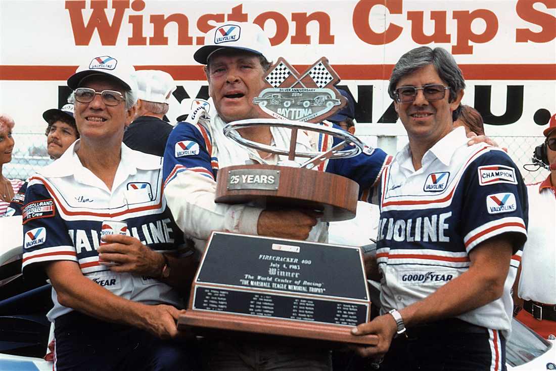 All-time summer winners at Daytona | NASCAR
