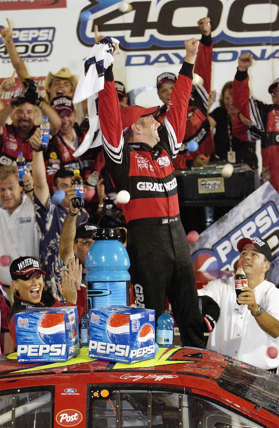 All-time summer winners at Daytona | NASCAR