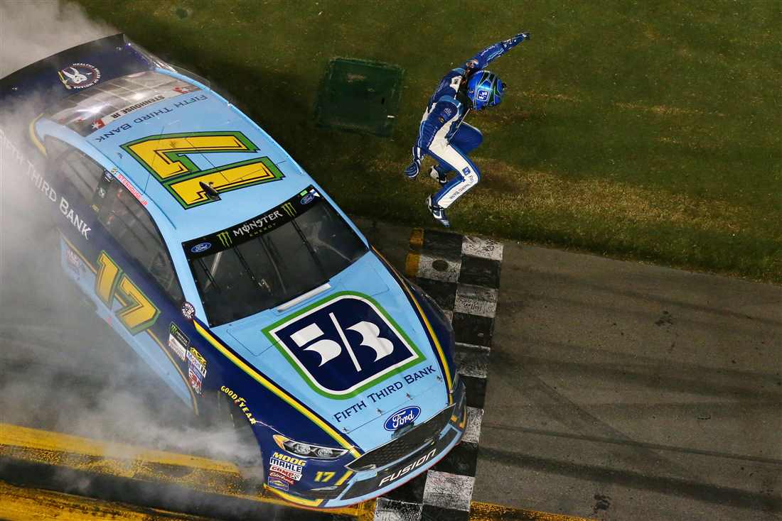 All-time summer winners at Daytona | NASCAR