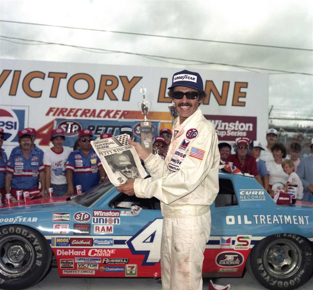 All-time summer winners at Daytona | NASCAR