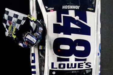 Coke Zero Sugar 400 - Official Site Of NASCAR