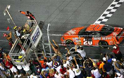 Coke Zero Sugar 400 - Official Site Of NASCAR