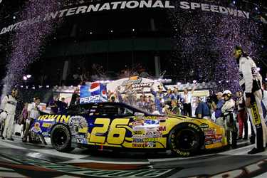 Coke Zero Sugar 400 - Official Site Of NASCAR