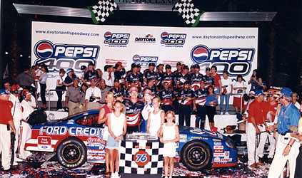 Coke Zero Sugar 400 - Official Site Of NASCAR