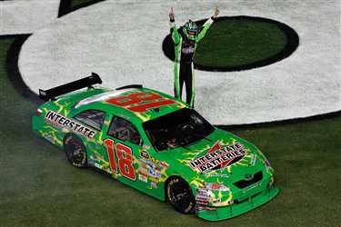 Coke Zero Sugar 400 - Official Site Of NASCAR