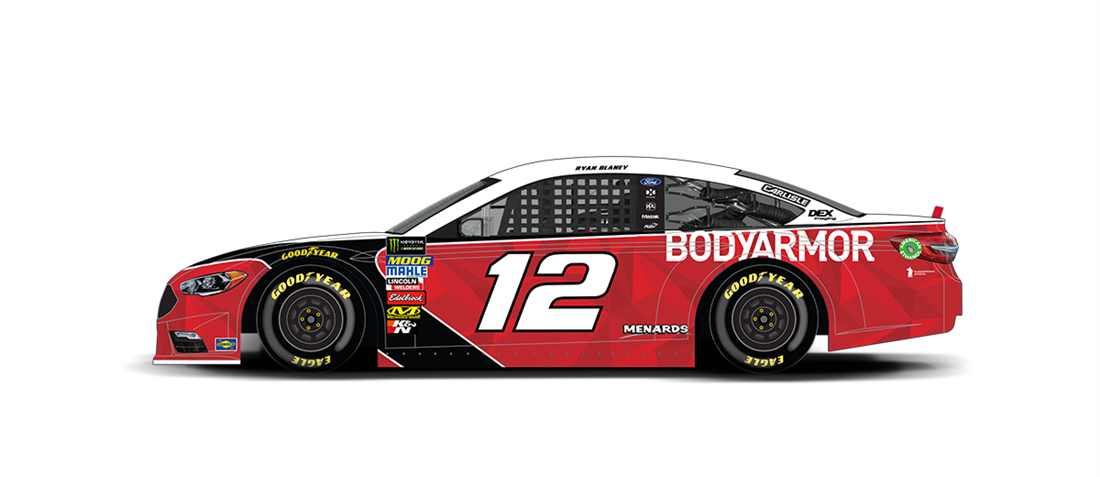 Paint Scheme Preview: Daytona summer race - Official Site Of NASCAR