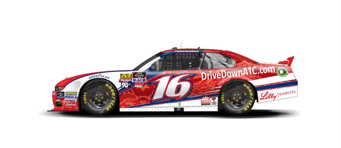 Paint Scheme Preview: Daytona summer race - Official Site Of NASCAR