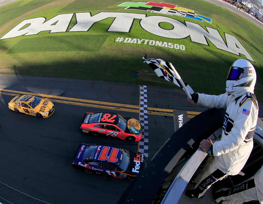 Steve Letarte ranks the top 10 NASCAR finishes - Official Site Of NASCAR