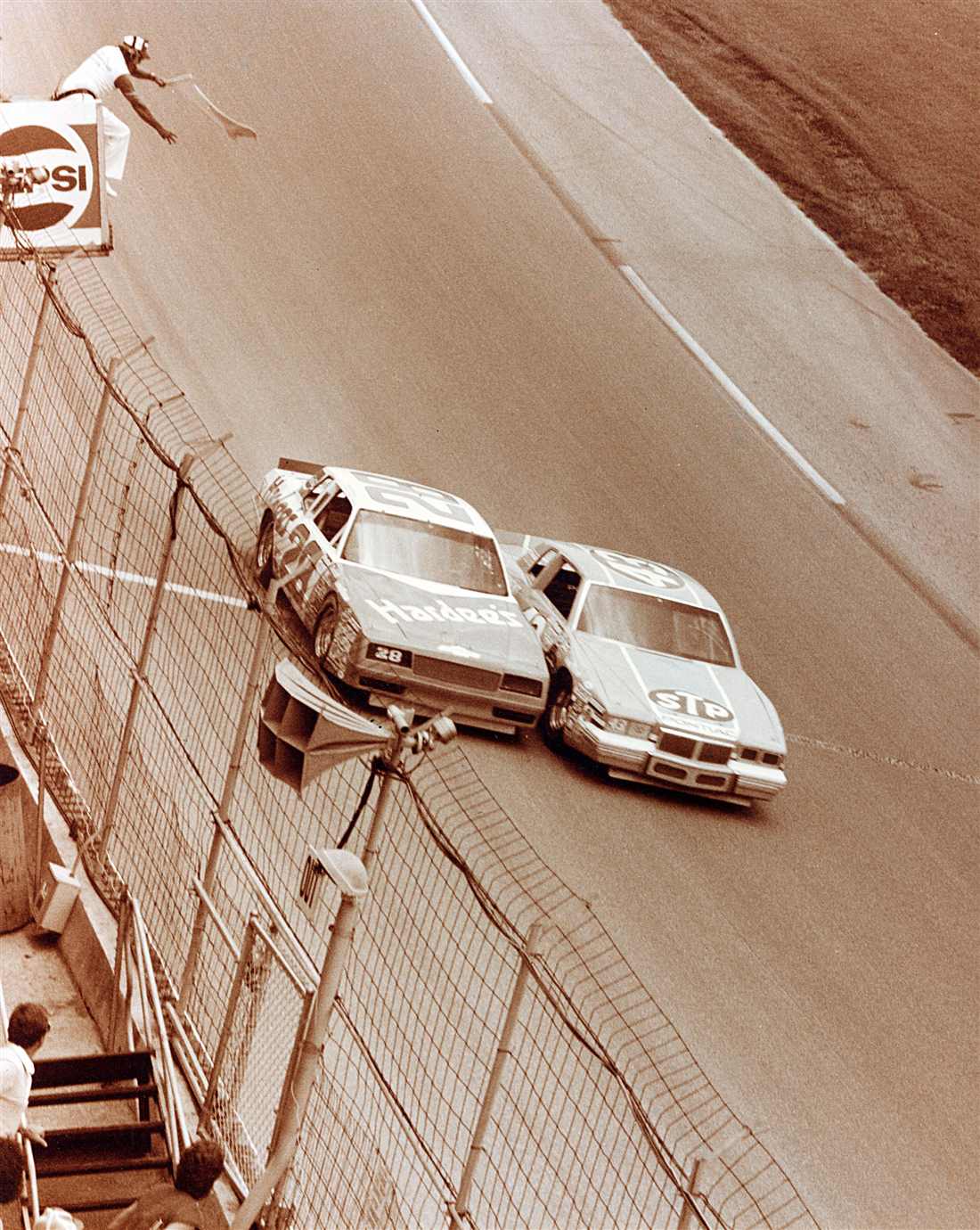 Steve Letarte ranks the top 10 NASCAR finishes - Official Site Of NASCAR