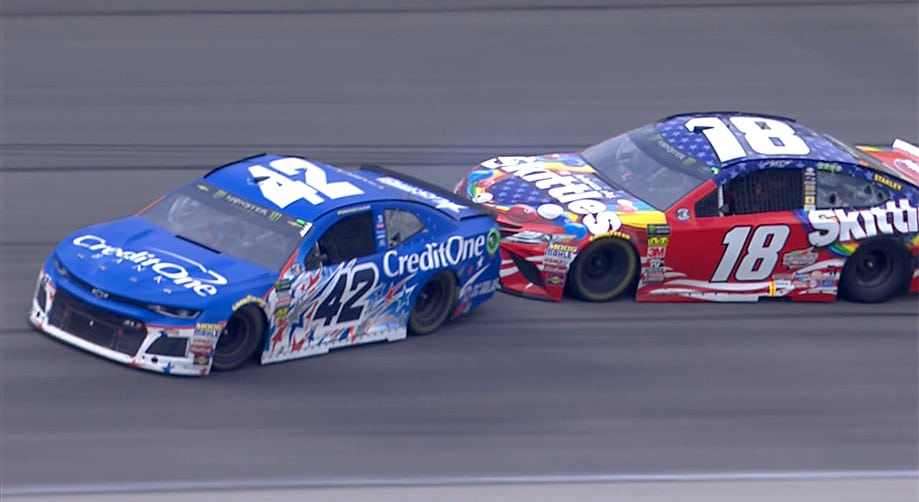 Steve Letarte ranks the top 10 NASCAR finishes - Official Site Of NASCAR