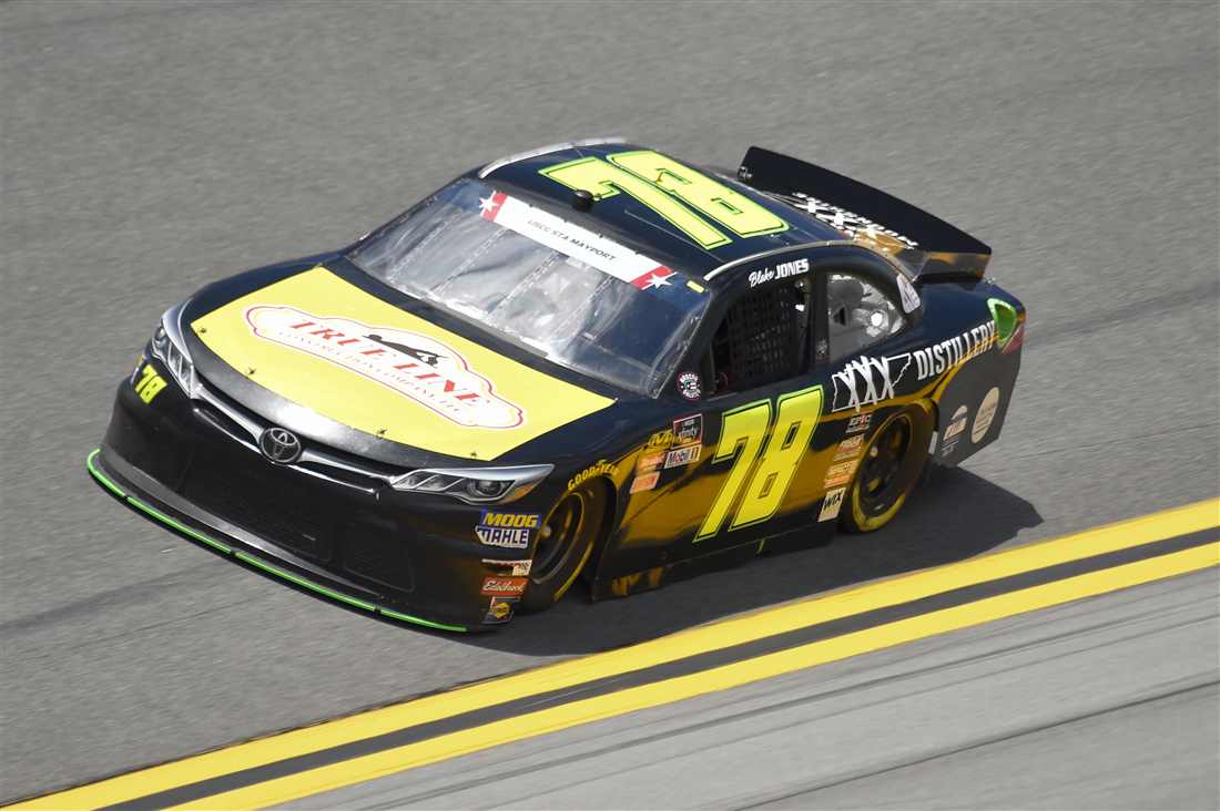 NASCAR Salutes: Xfinity Series honors military units and installations ...