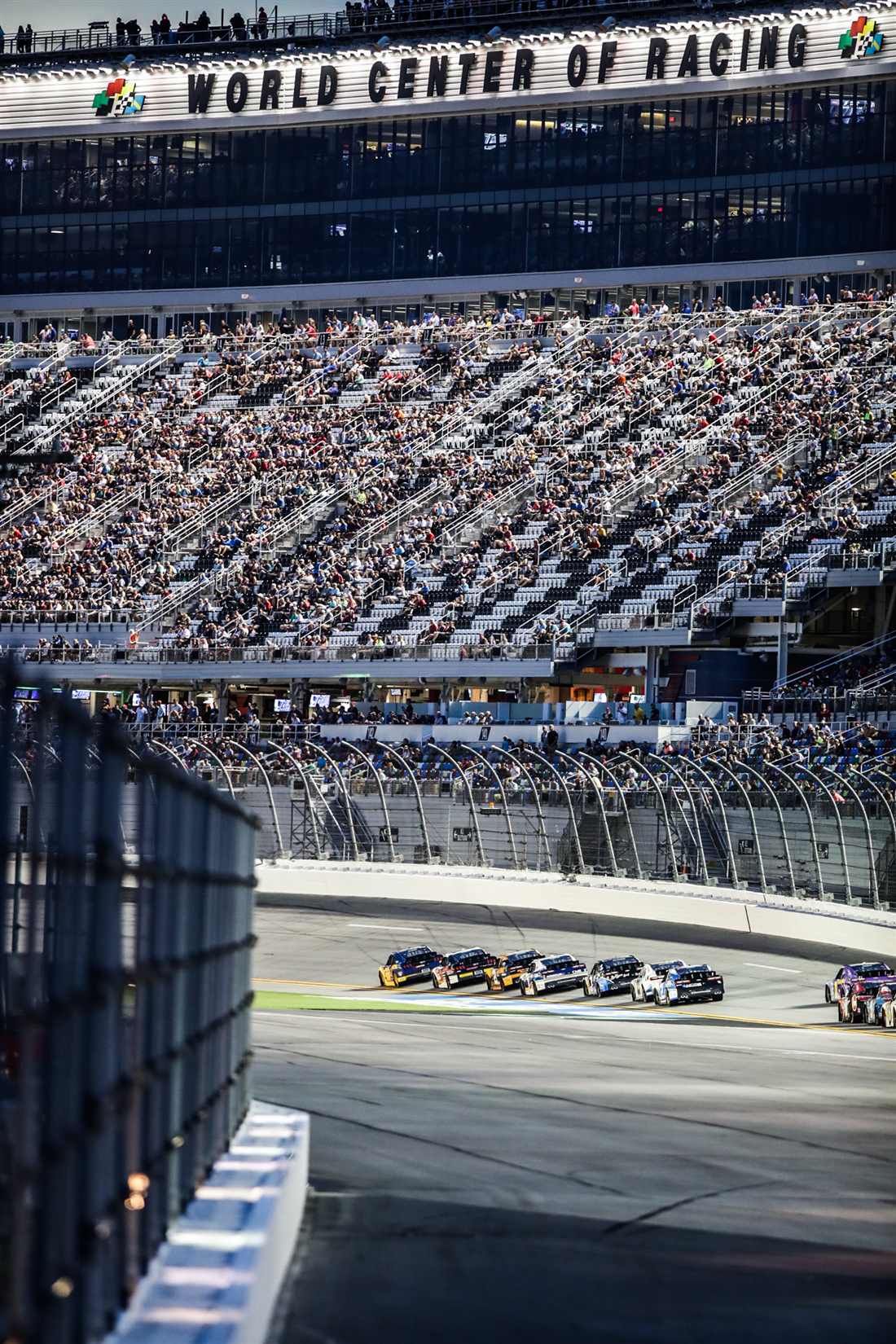 A new view of Daytona - Official Site Of NASCAR