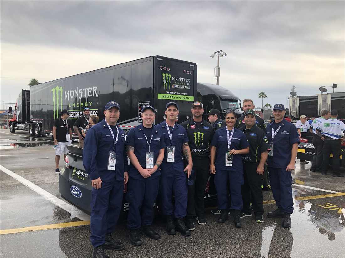 NASCAR Salutes: Patriotism at Daytona - Official Site Of NASCAR